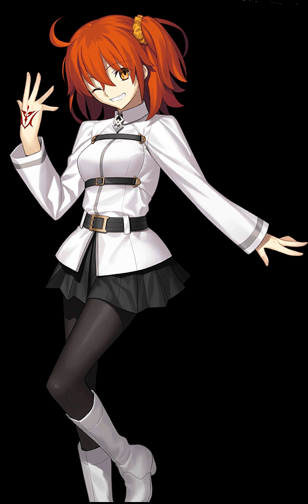 Gabrielle Rutherford﻿ – Fragments of Chaldea